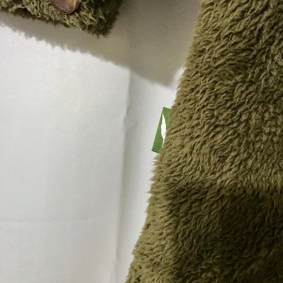 Publish | Jackets & Coats | Publish Of 1 Sample Sherpa Coat | Poshmark